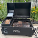 Country Smokers 24.4'' W Wood Pellet Grill & Reviews | Wayfair