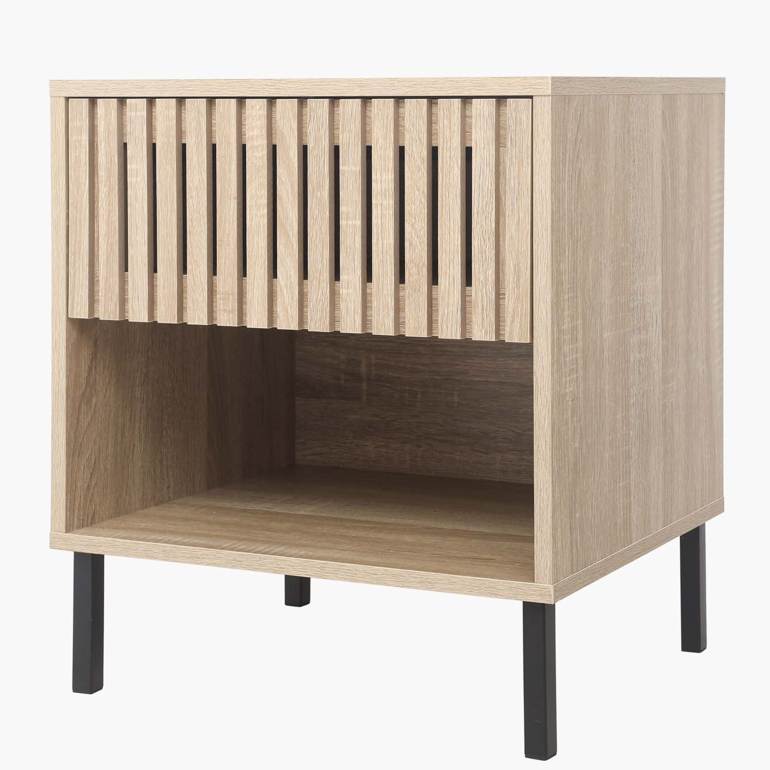 Ebern Designs Brionie Nightstand | Wayfair