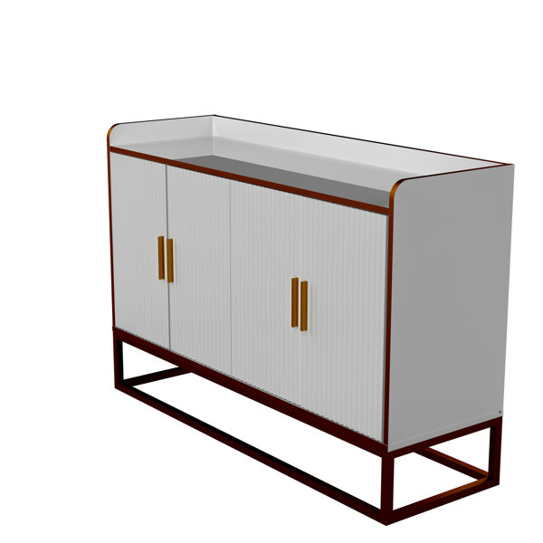 Mercer41 Shelah 47.28'' Sideboard - Wayfair Canada