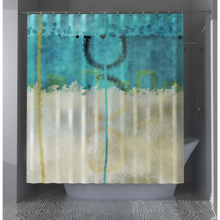 Bless international Special Invincible Shower Curtain - Wayfair Canada