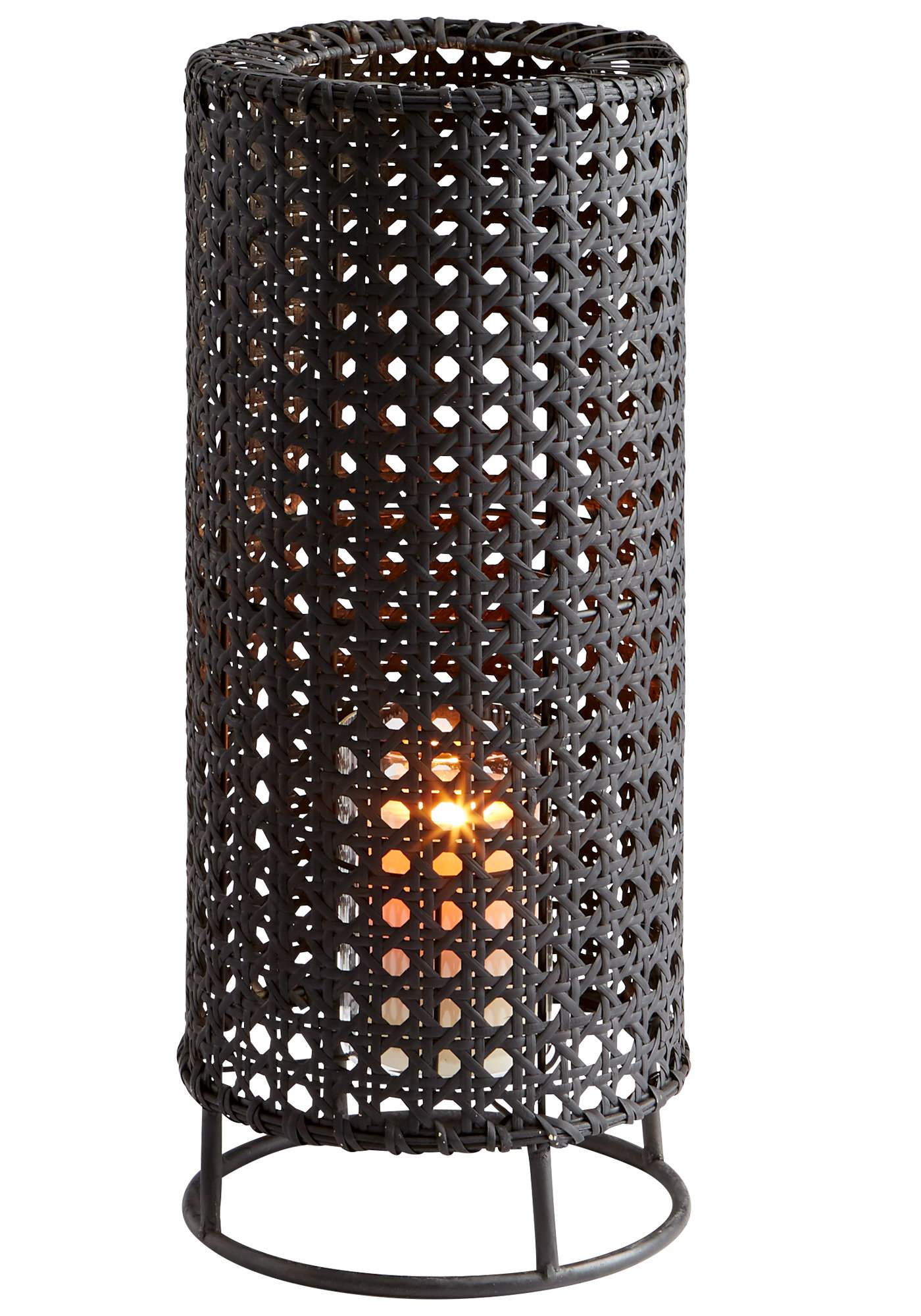 Cyan Design Tennyson Decorative Rattan Lantern | Wayfair