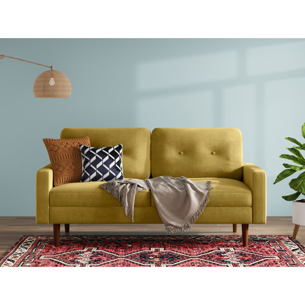 Mercer41 Mattea 70'' Upholstered Sofa | Wayfair