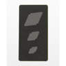 AccuQuilt, LLC AccuQuilt GO! Baby Fabric Cutting Dies; Equilateral ...