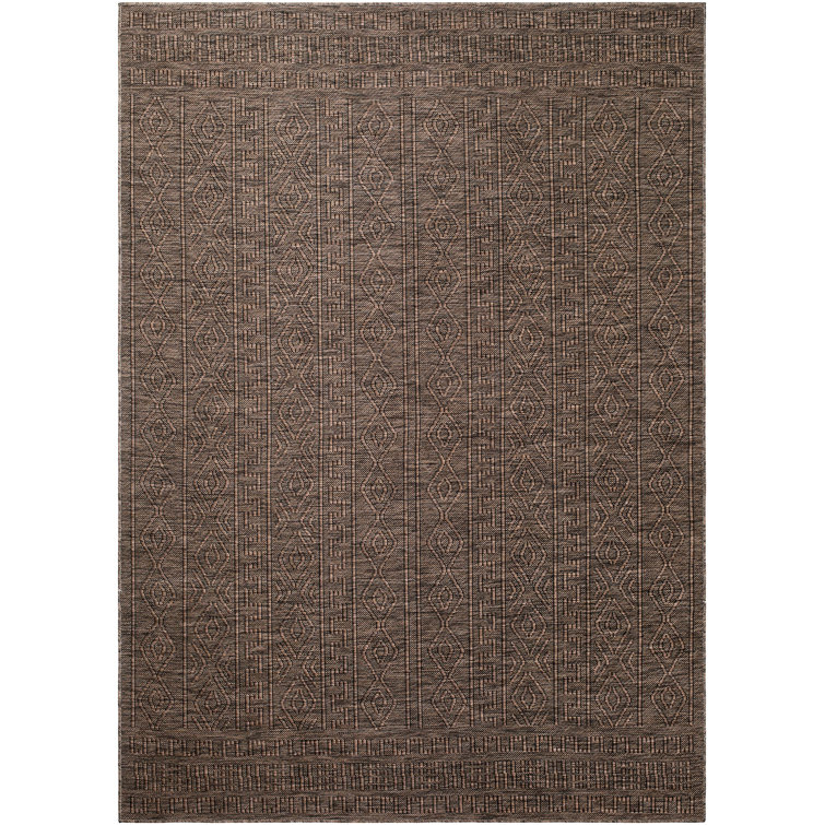 Union Rustic Keunna Moroccan Outdoor Rug & Reviews | Wayfair