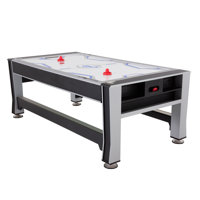 American Legend 84” 3-in-1 Multi Game Table & Reviews - Wayfair Canada