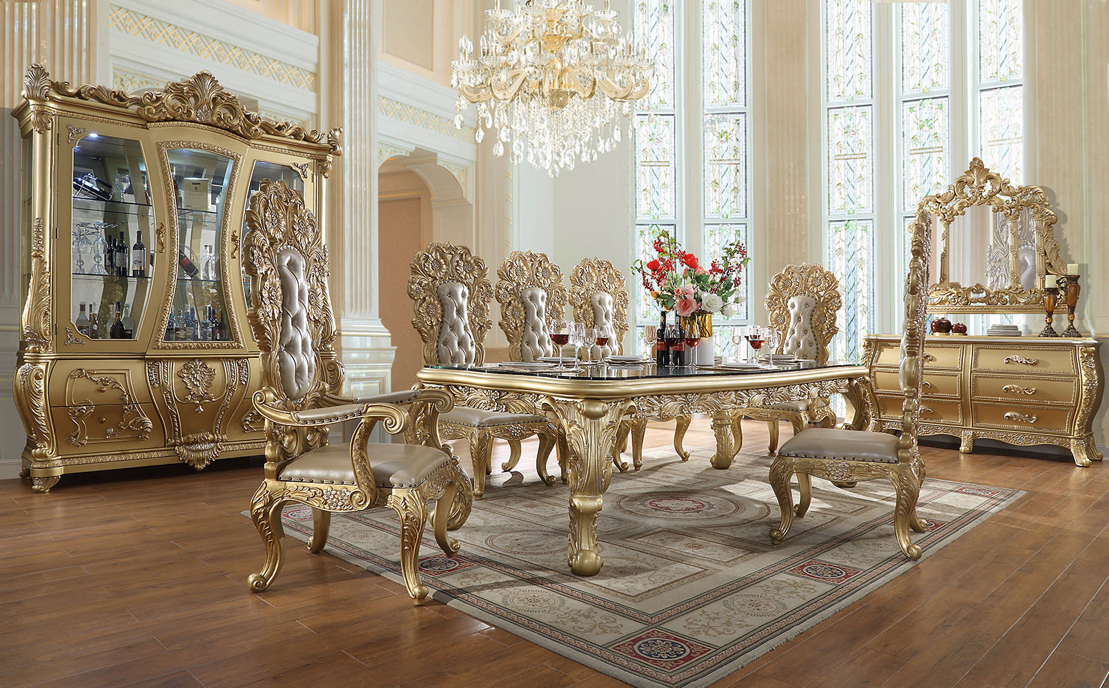 Direct Marketplace Dining Set - Wayfair Canada