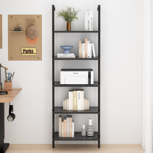 Black Metal Wall & Display Shelves You'll Love | Wayfair