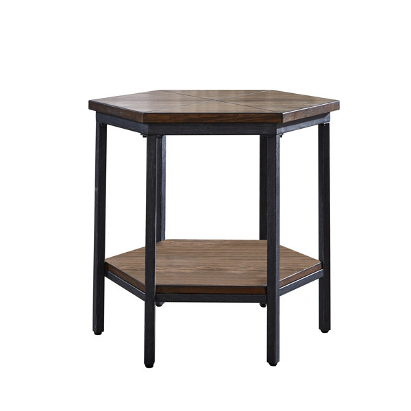 Williston Forge Peebles End Table & Reviews | Wayfair