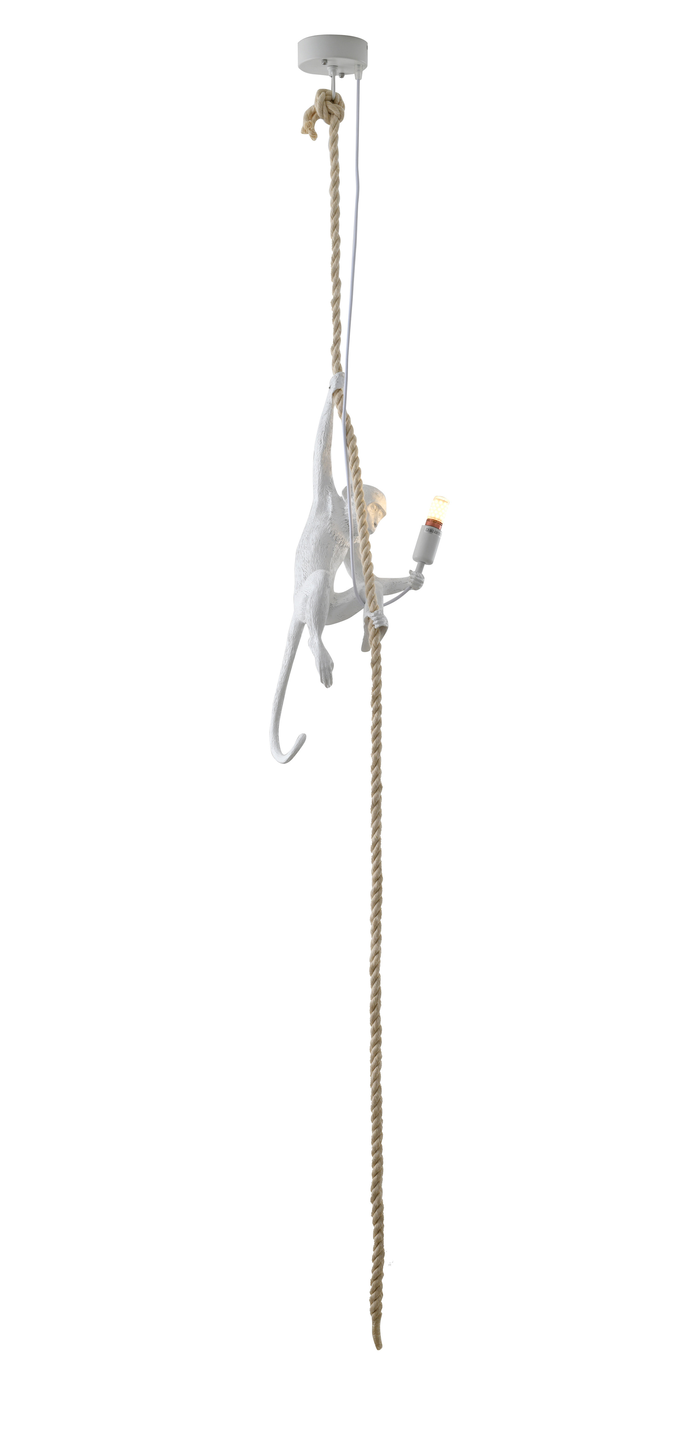 Indigo Safari Ines This Especial Pendant Is In A White Finish. The ...