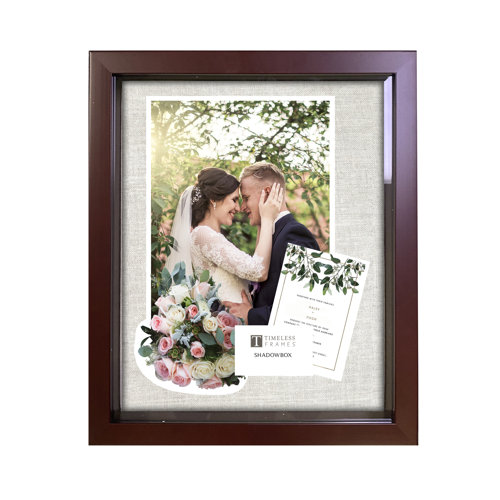 Shadow Box Picture Frames You'll Love
