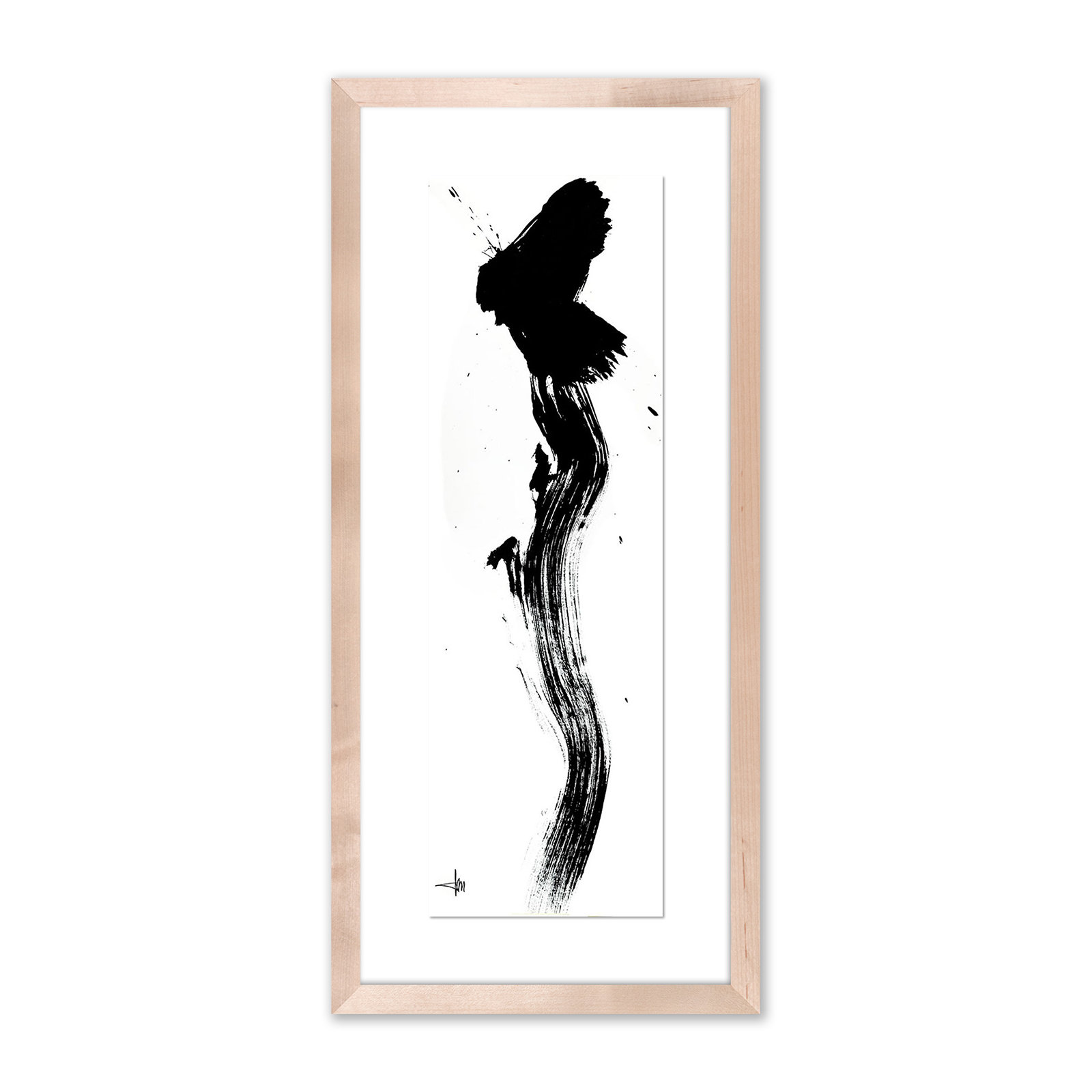 Four Hands Art Studio 'Frivolous' by Johan Gert Manschot - Picture ...