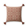 Chris Loves Julia x Loloi Ellery Pillow | Wayfair