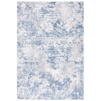 Safavieh Amelia Performance Performance Abstract Rug | Wayfair