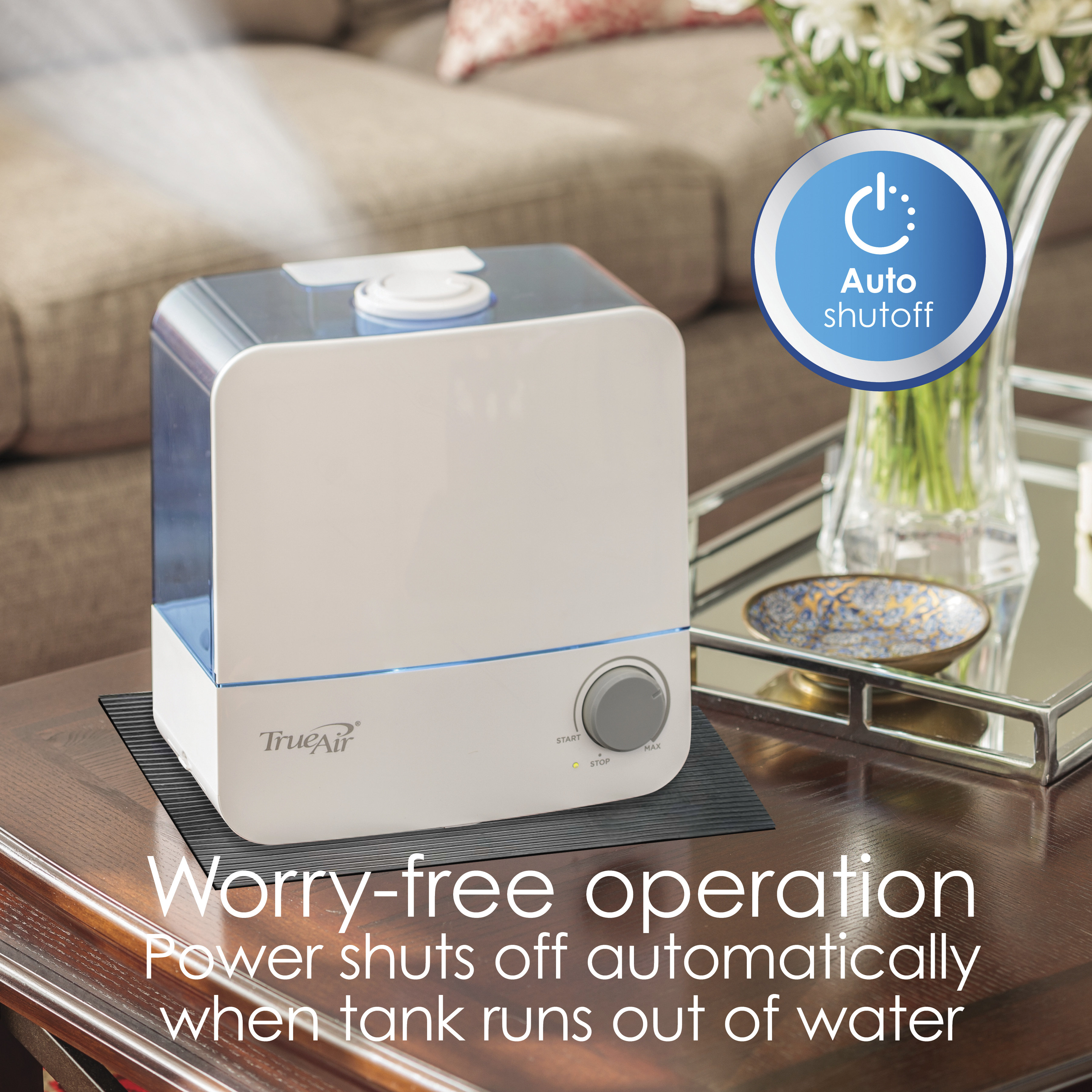 Hamilton Beach Trueair Cool Mist Humidifier & Reviews - Wayfair Canada
