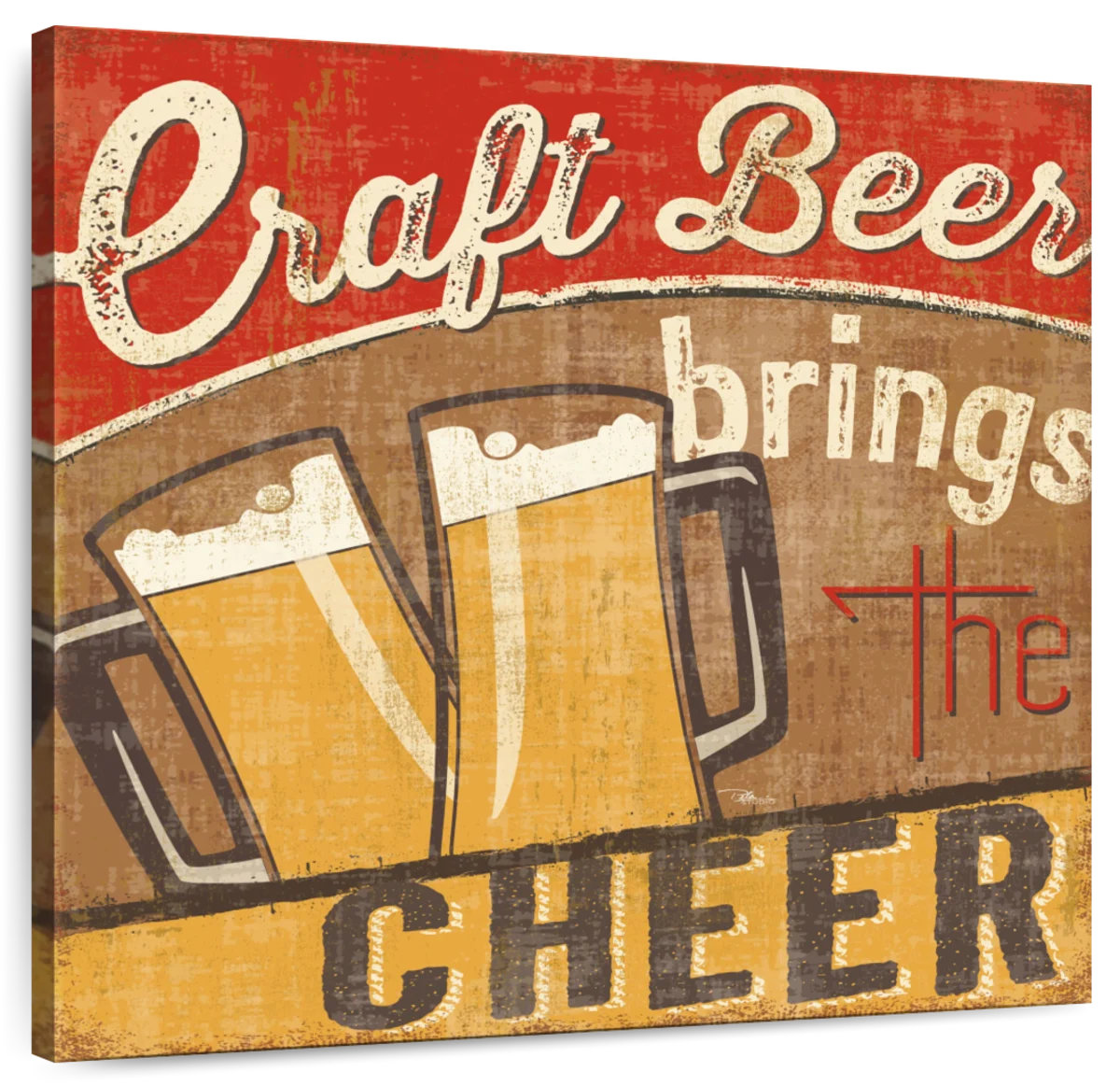 Ebern Designs Tergel Craft Brew | Wayfair