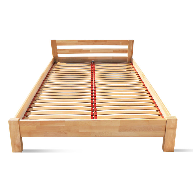 Longshore Tides Shamar Slat Bed | Wayfair