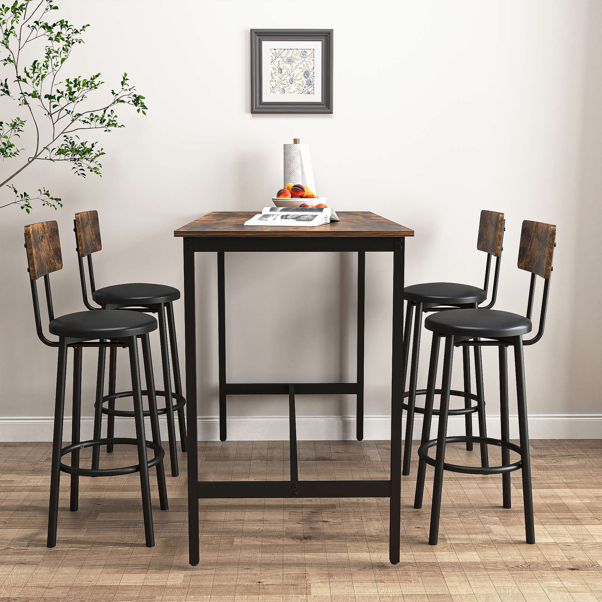 Trent Austin Design 5-Piece Bar Table Set & Reviews - Wayfair Canada