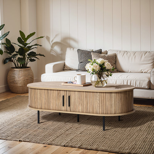 Storage Coffee Tables You'll Love | Wayfair