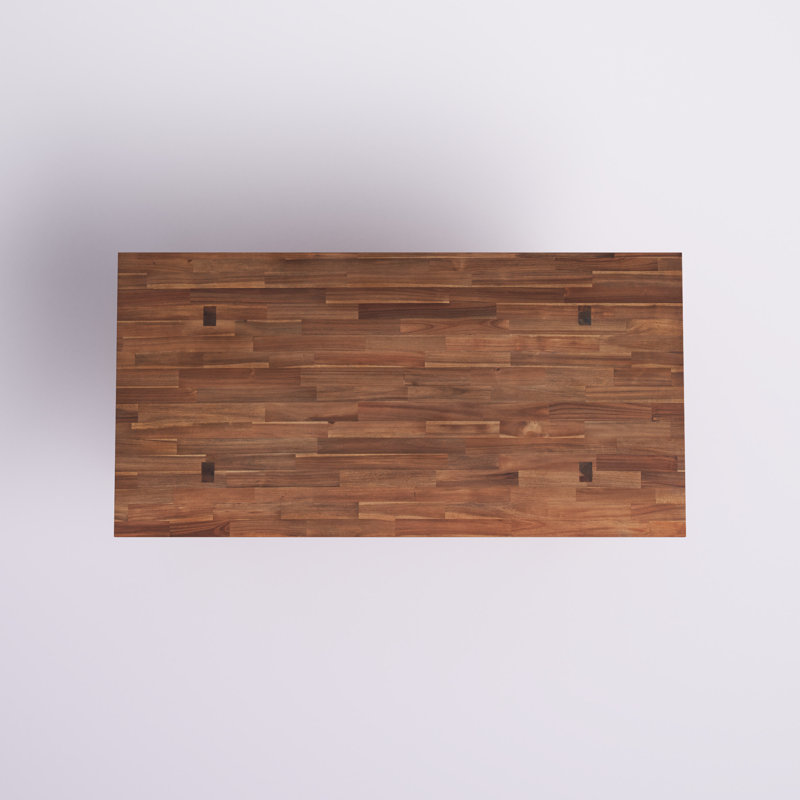 Mistana™ Alexa Dining Table & Reviews | Wayfair