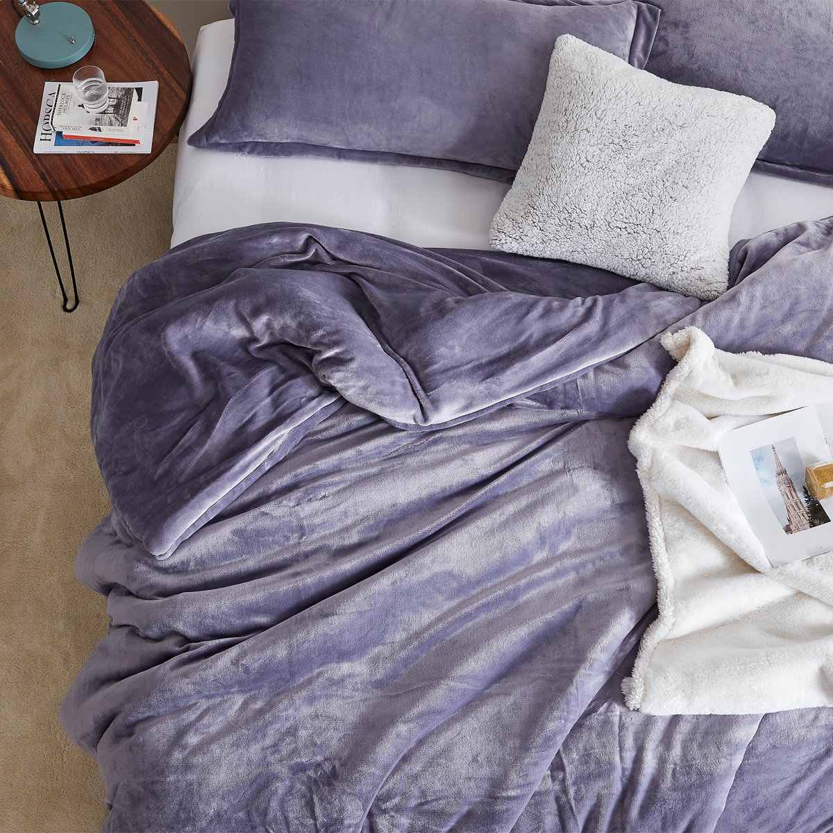 Coma Inducer Original Plush - Coma Inducer® Oversized Comforter ...