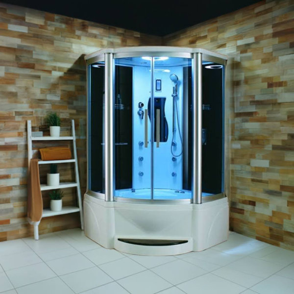 Mesa 3 KW Steam shower | Wayfair