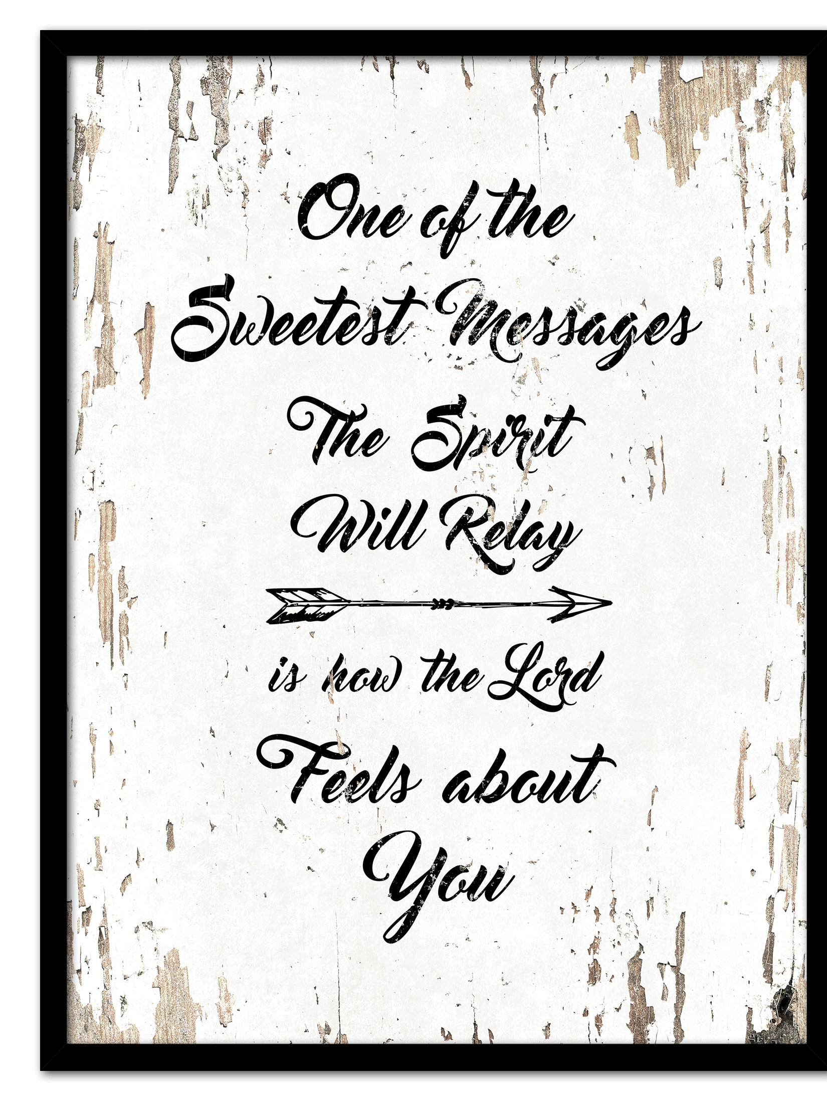 Trinx SpotColorArt One of The Sweetest Messages The Spirit Will Relay ...