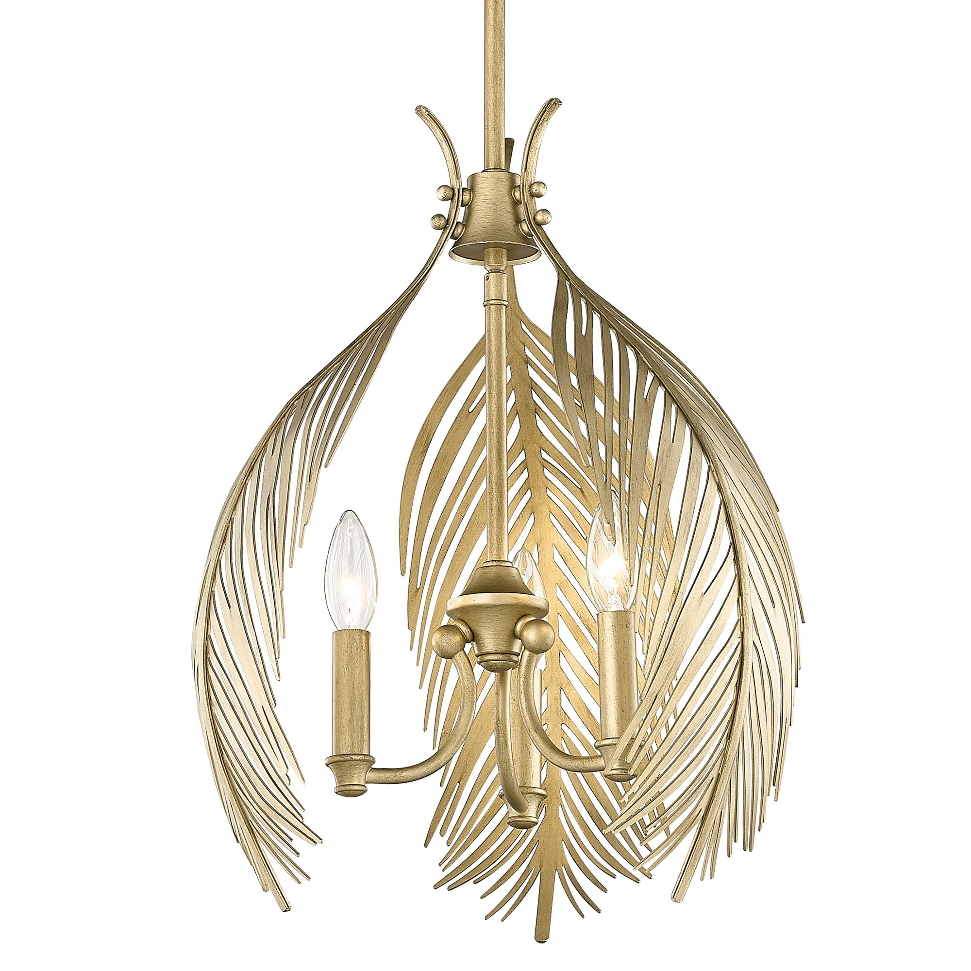 House of Hampton Etty 3 - Light Unique Geometric Pendant - Wayfair Canada