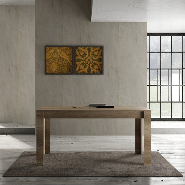 Wade Logan Ollis Extendable Dining Table | Wayfair.co.uk