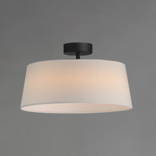Modern Flush Mount Lighting | AllModern