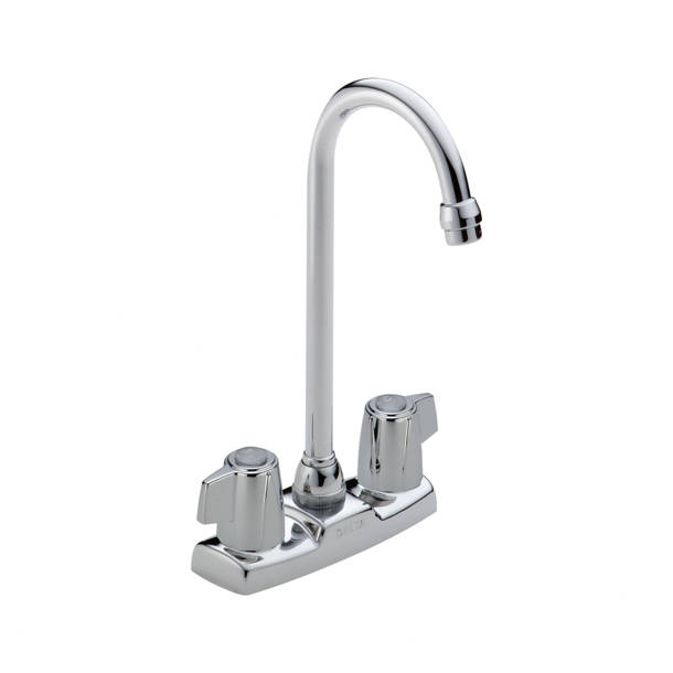 Delta Other Core Two Handle Laundry Faucet | Wayfair