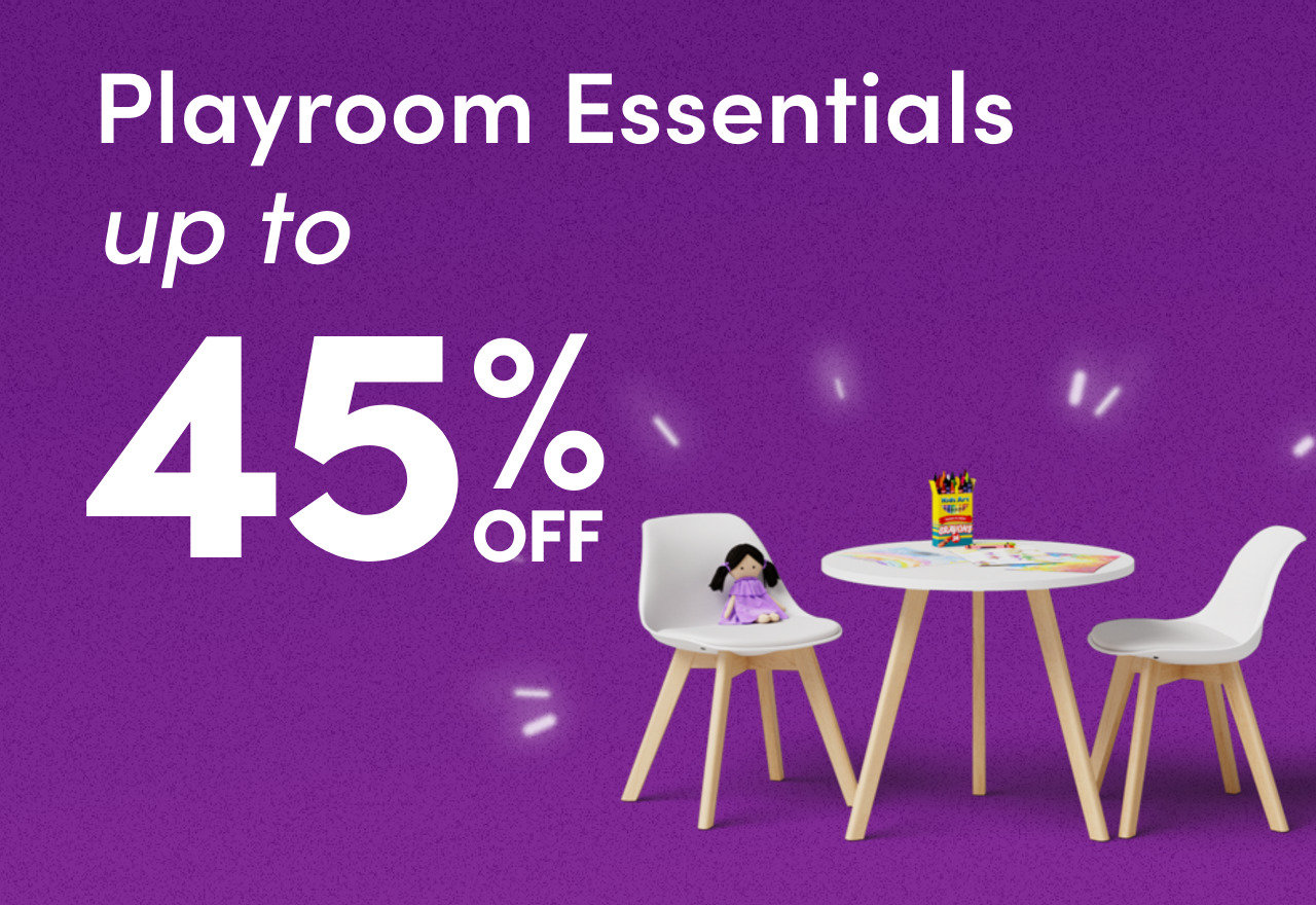 [BIG SALE] Deals on Playroom Essentials You’ll Love In 2024 | Wayfair