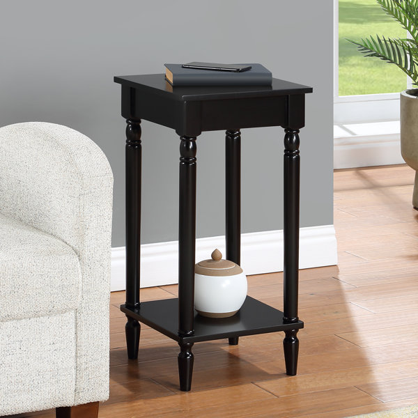 Lark Manor Mayall 28" End Table with Shelf & Reviews - Wayfair Canada