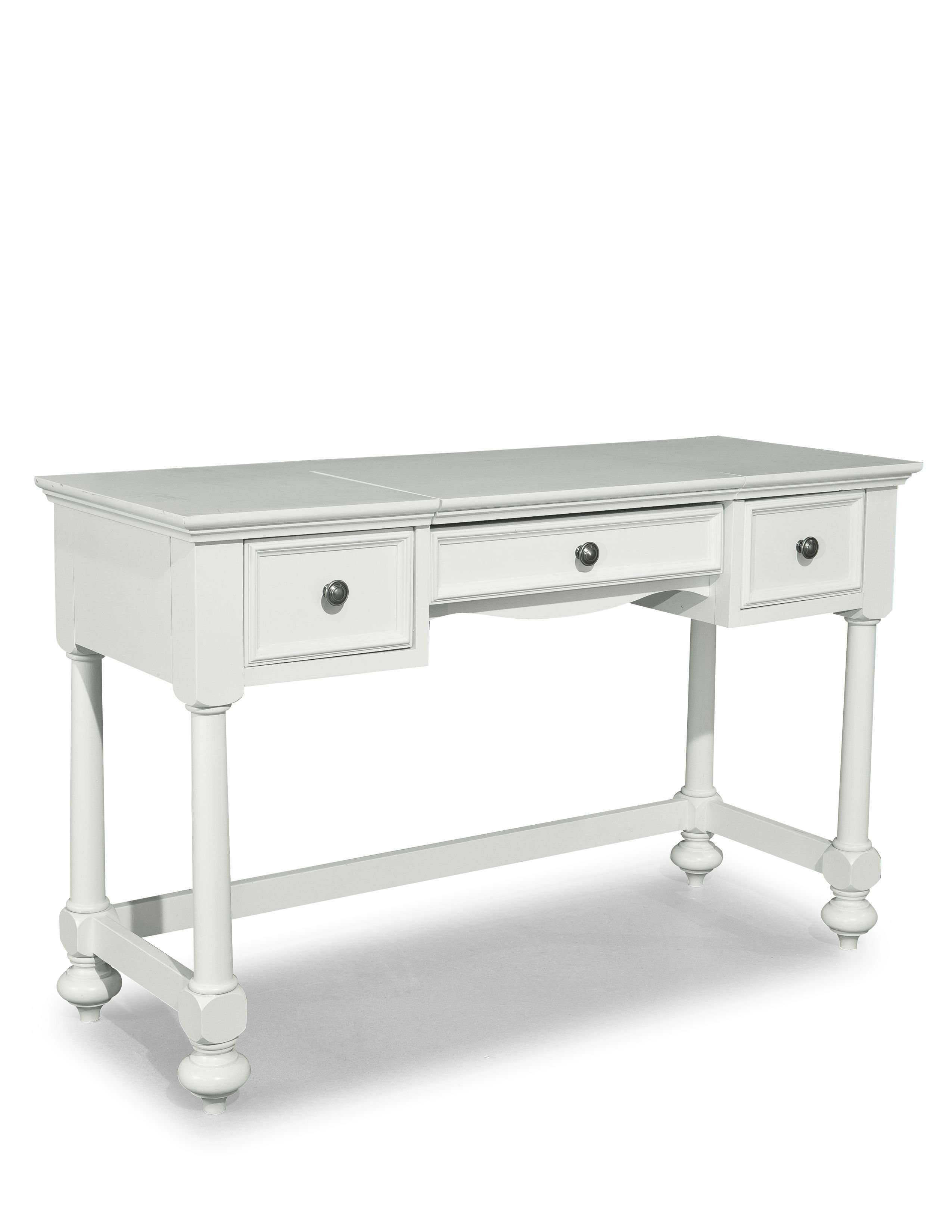 LC Kids Madison Writing Desk with Optional Hutch & Reviews | Wayfair