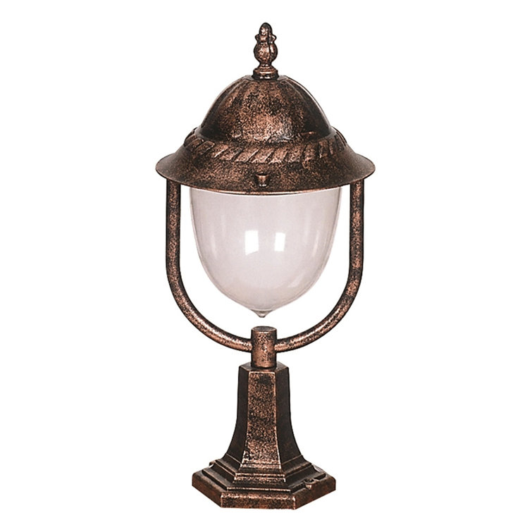 Rosalind Wheeler Aarjan Frosted Lantern Head | Wayfair.co.uk