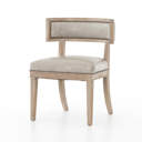 Four Hands Carter Mayfair Side Chair & Reviews | Perigold