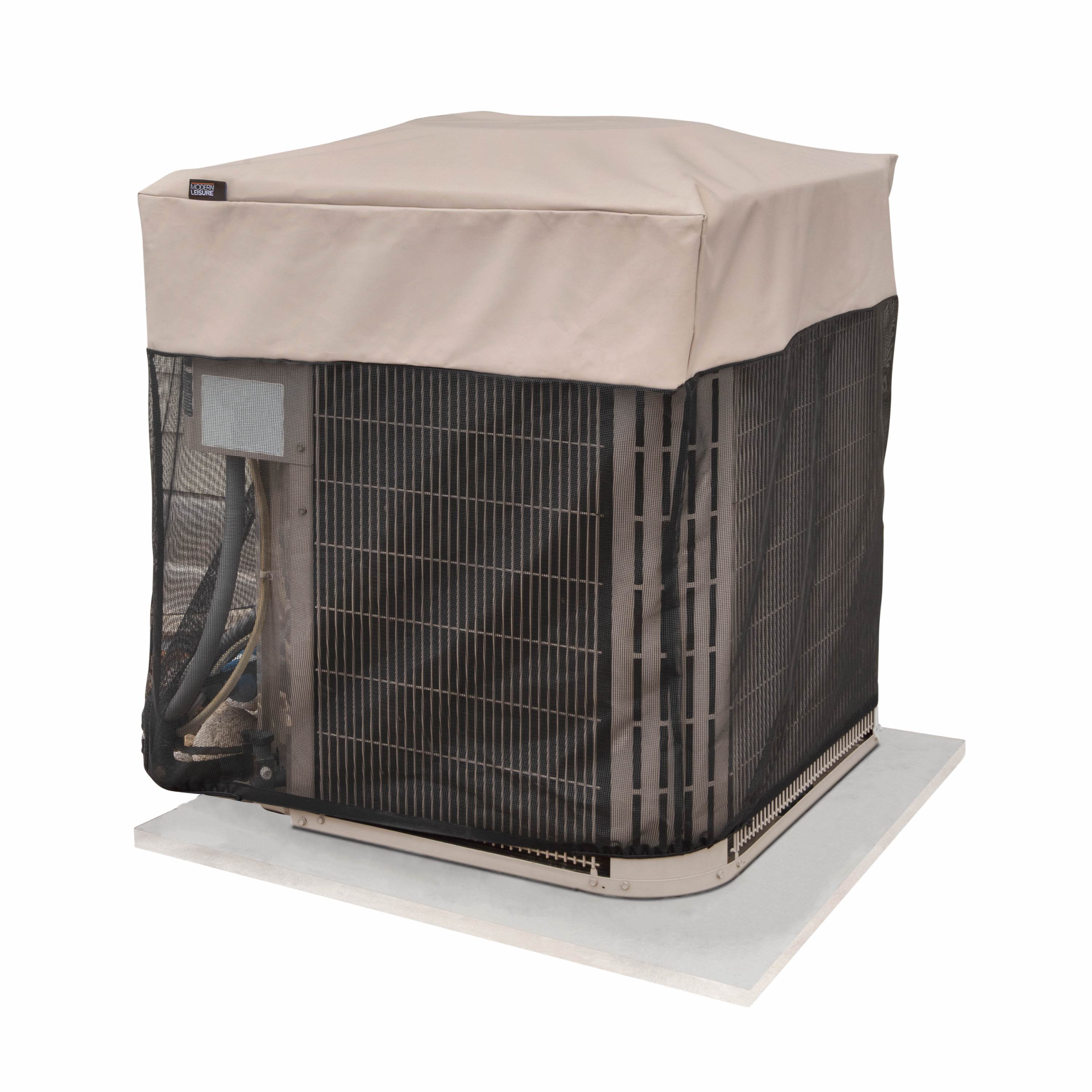 Modern Leisure Basics Breathable Air Conditioner Cover & Reviews | Wayfair