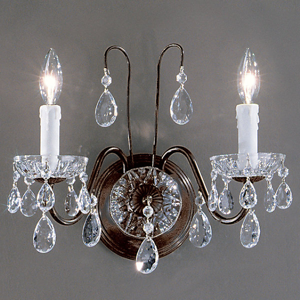 House of Hampton® Letitia Wall Sconce & Reviews | Wayfair