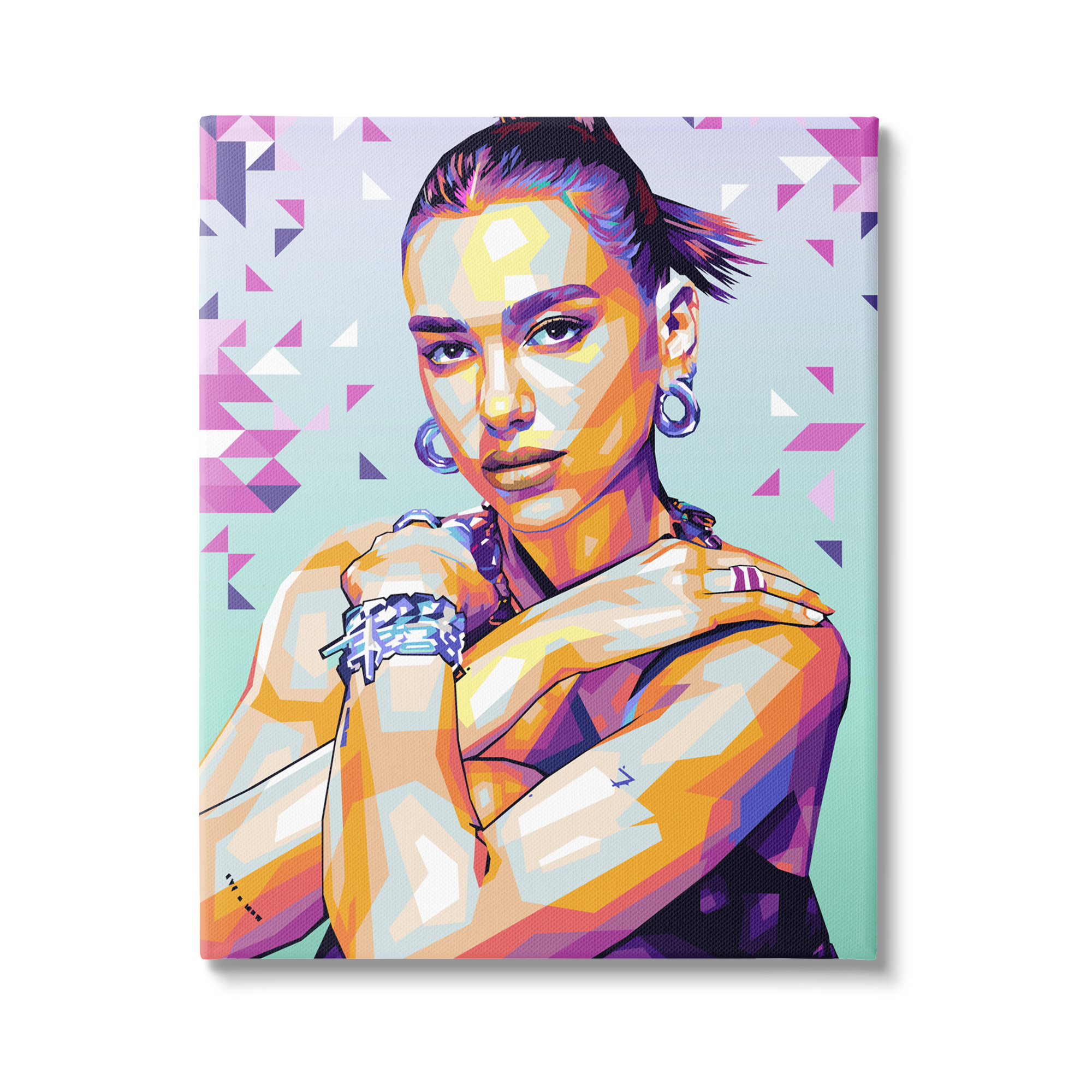 Winston Porter Fashionista With Accessories by Birch&Ink | Wayfair