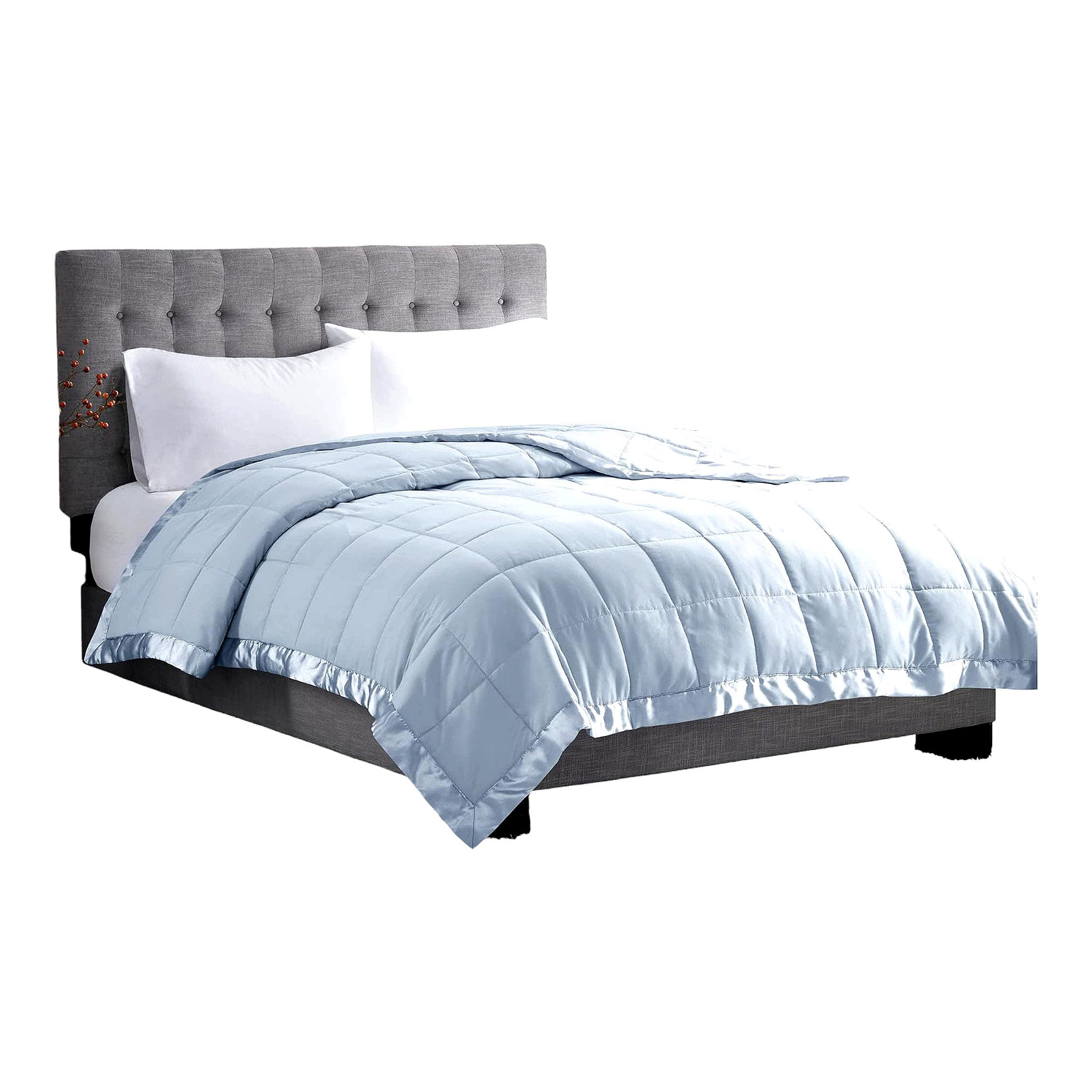 BRBCA All-Season ComfortGuard Blanket - Lightweight, Soft, Moisture ...