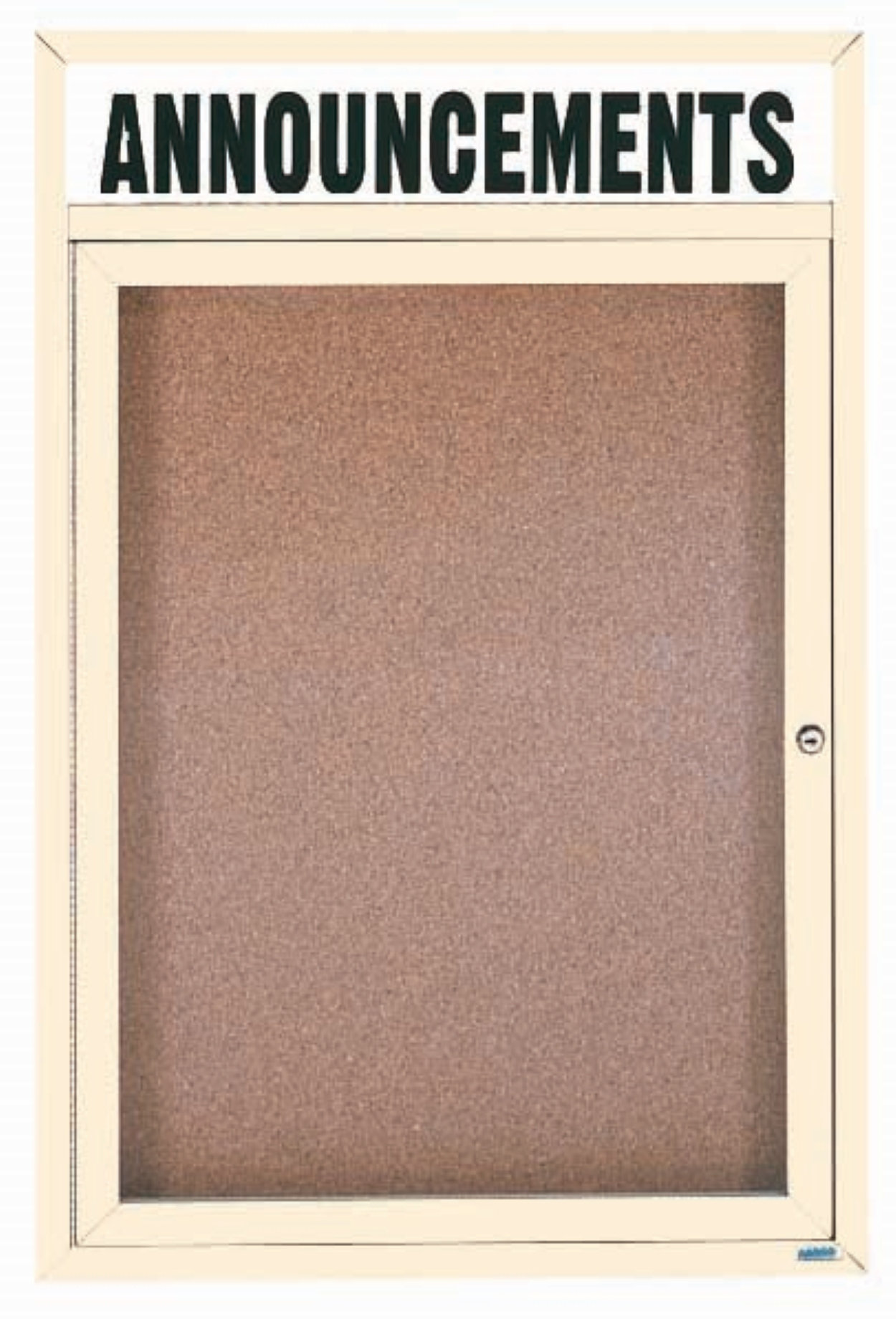 AARCO Wall Cork Framed Bulletin Board | Wayfair