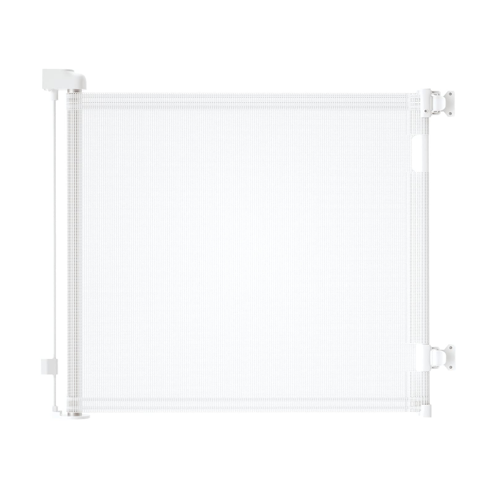 Tucker Murphy Pet™ 168 Inch Extra Wide Retractable Baby Gate,mesh Large ...