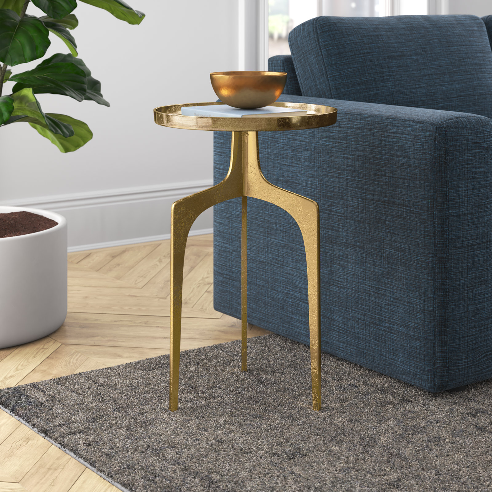 Mercury Row® Falbo End Table & Reviews | Wayfair
