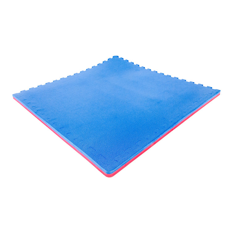 FlooringInc MMA 1'' Interlocking Foam Tiles & Reviews - Wayfair Canada