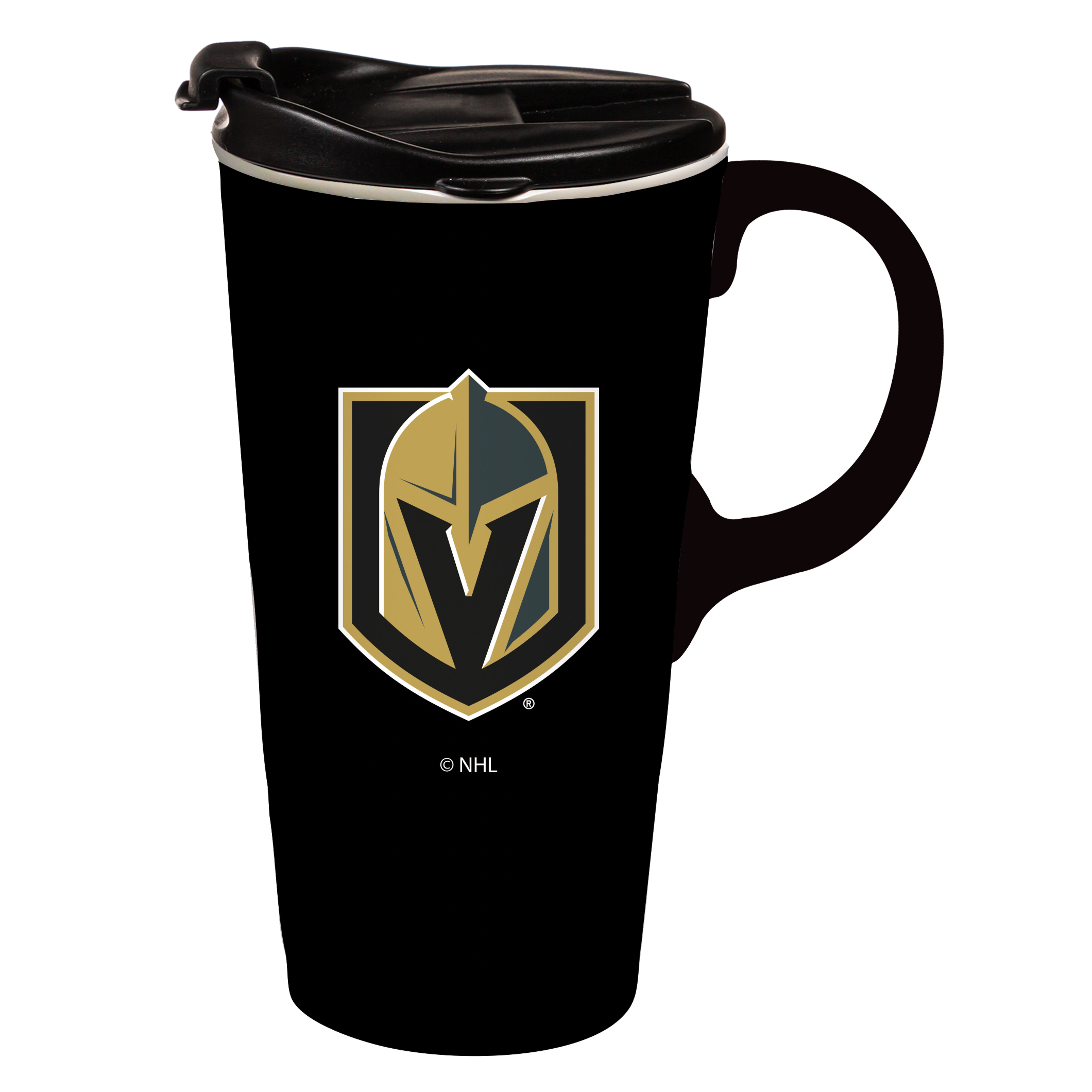 Evergreen Enterprises, Inc Boxed Travel Latte Cup, Vegas Golden Knights ...