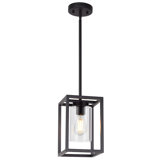 1 Light SinglePendant Lighting You'll Love | Wayfair