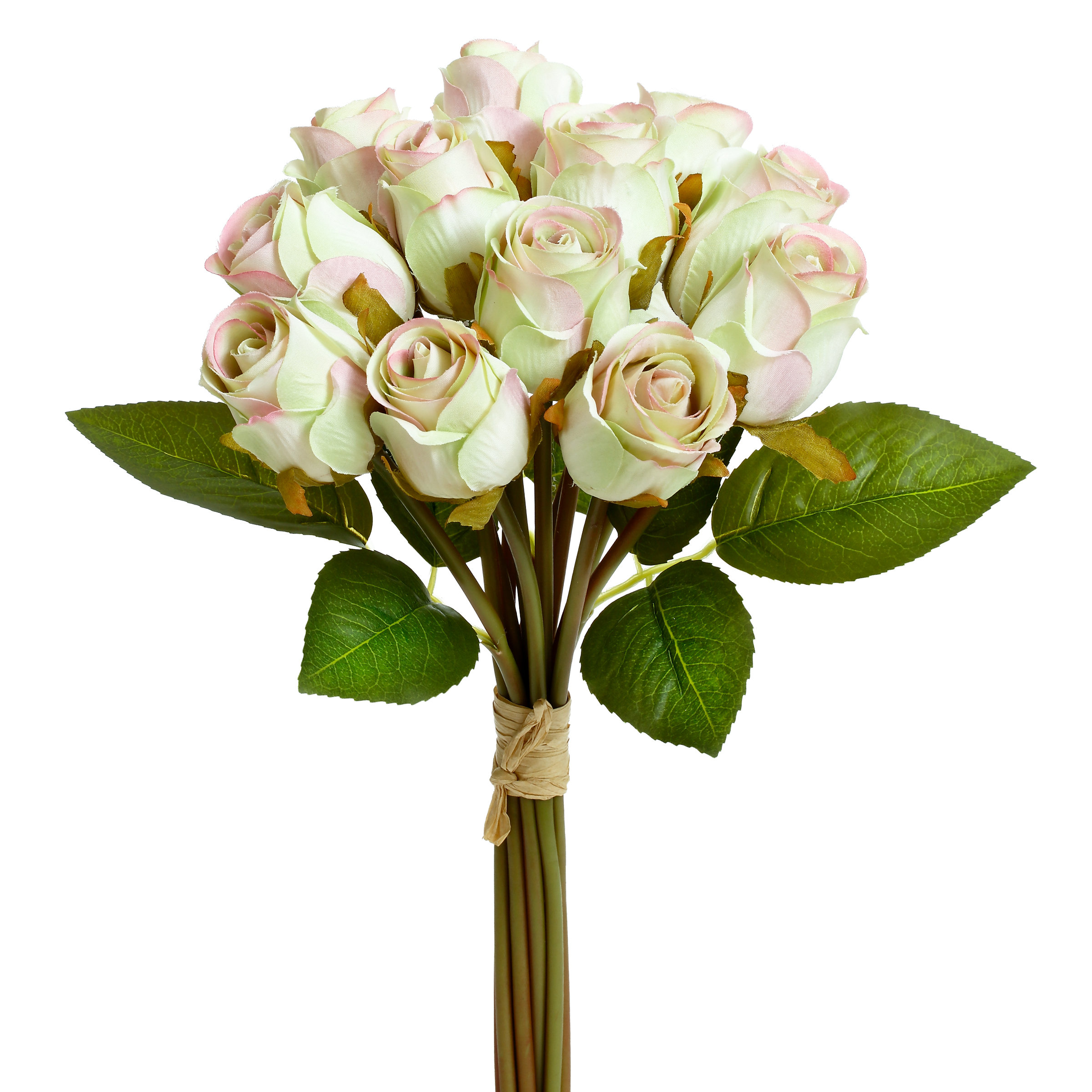 Mark Roberts Rose Bouquet - 12 Inches Set Of 6 | Perigold