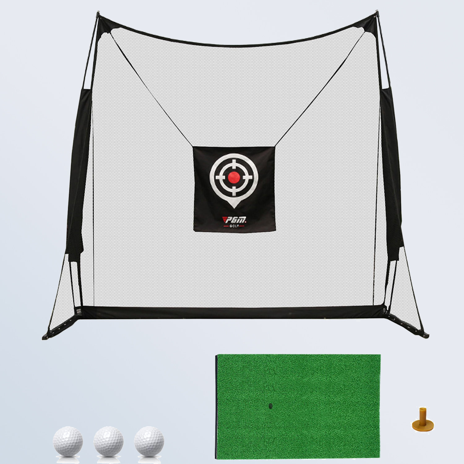 HOME CASA Golf Hitting Nets For Backyard Indoor Use - Wayfair Canada