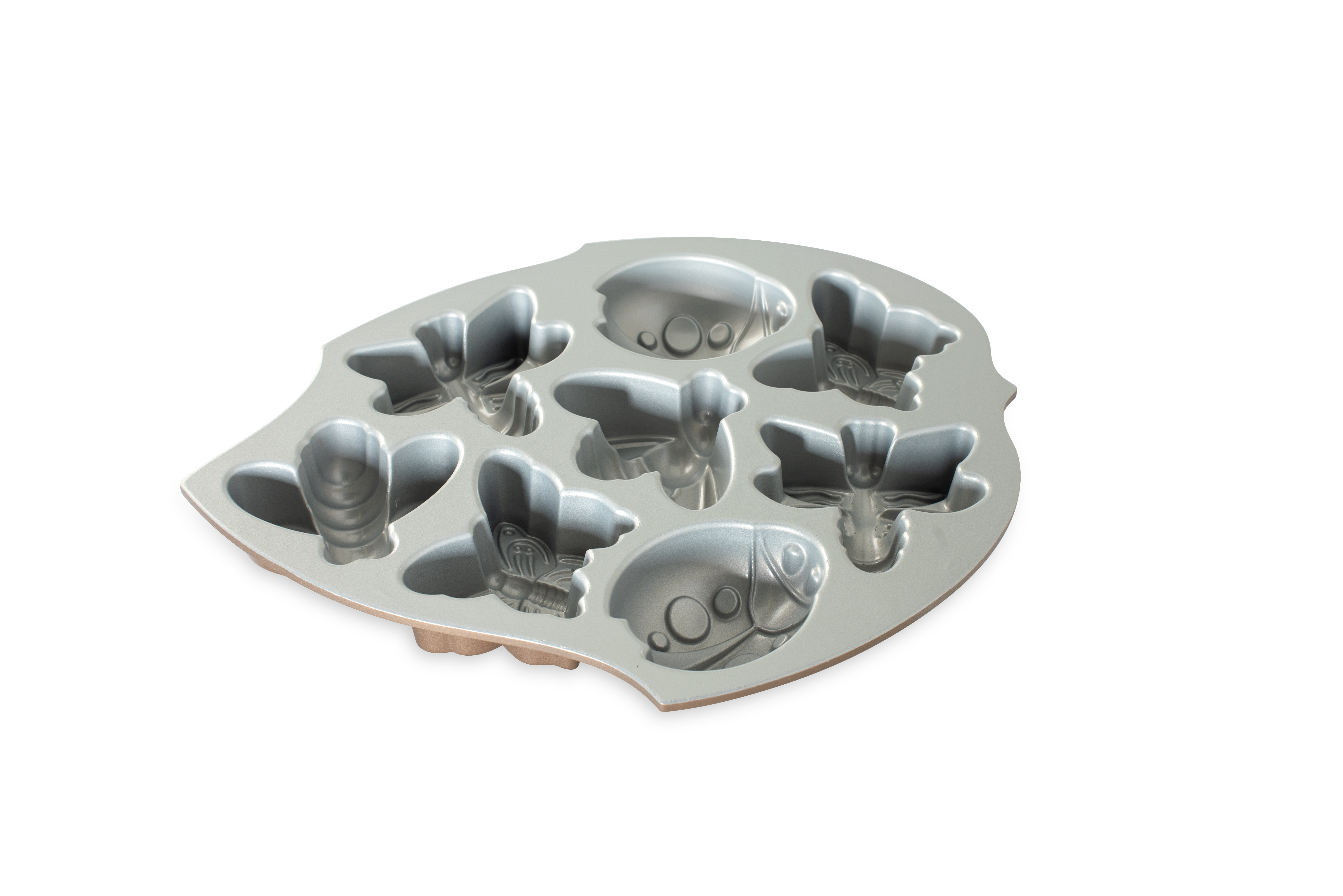 Nordic Ware Backyard Bugs Pan & Reviews - Wayfair Canada