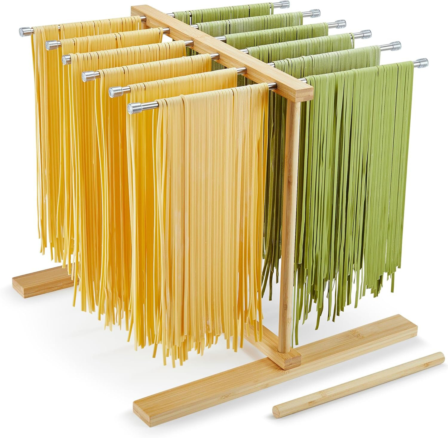 yitesiUSA Pasta Drying Rack, Large 304 Stainless Steels | Wayfair