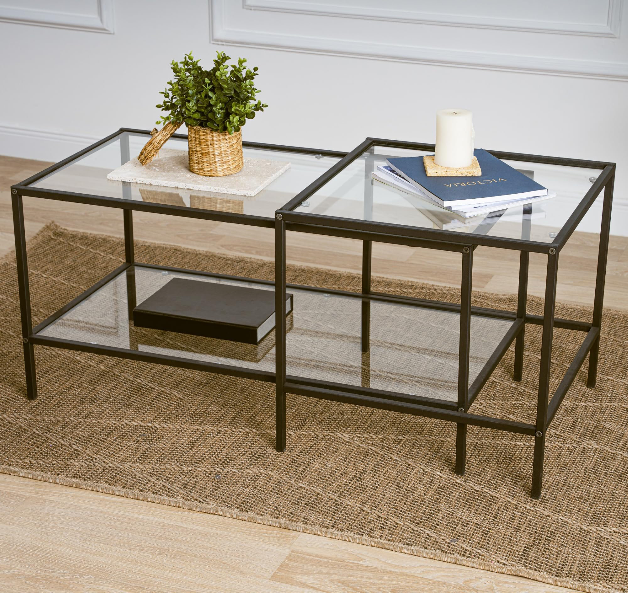 Latitude Run® Tompkins Coffee Table | Wayfair